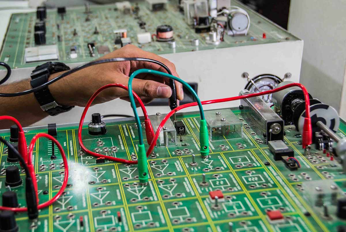 Instrumentation And Control Engineering Main Campus Nsut